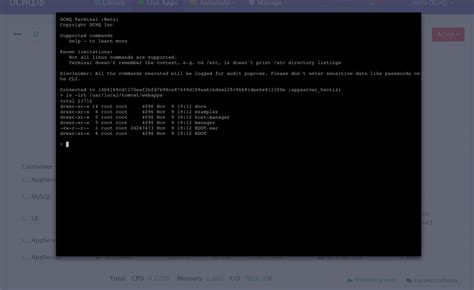 Deployment Automation Of Docker Java Application On Vsphere And Photon