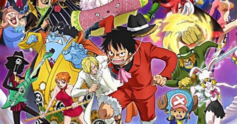 One Piece 10 Facts You Didnt Know About The Whole Cake Island Arc