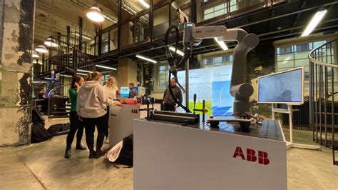 linas Žukauskas on linkedin gofawelding abbrobotics abb