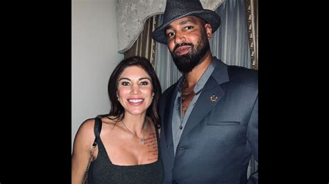 Hope Solo And Jerramy Stevens Are The Athletes Still Together