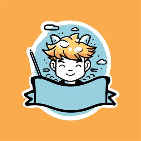 Premium Photo Cute Character Design Mascot Log Vector Illustration