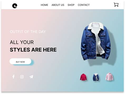 Sakshi Rathore On Linkedin Todays Challenge Was To Design A Ui For Landing Page