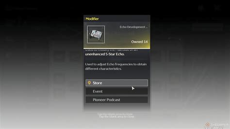 How To Get Modifiers In Wuwa