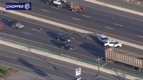 New Jersey State Police Investigating Fatal Hit And Run On I 295 In