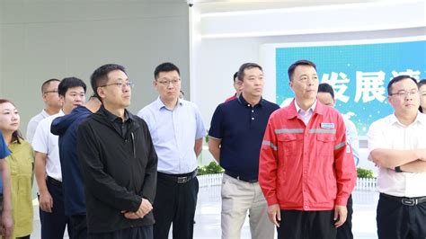 省工业和信息化厅赴哈考察对接产业援疆工作部门河南省人民政府门户网站