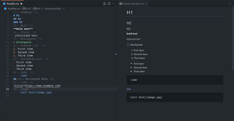 how to write in markdown using vscode nucleio information services eroppa