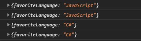 Javascript Primitive And Reference Types