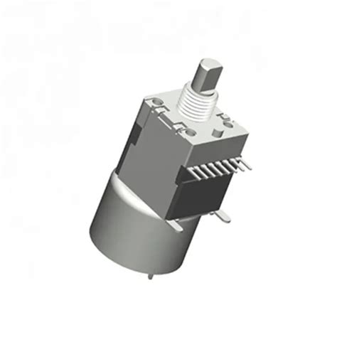 Rm16x3 Motorized Rotary Potentiometer Motorized Rotary Potentiometer
