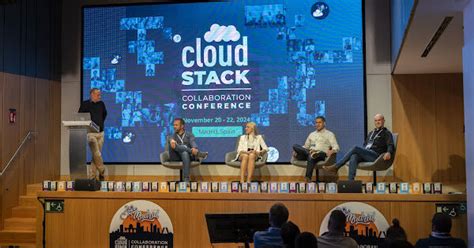 Cloudstack Collaboration Conference 2024 Apache Cloudstack