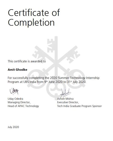 Amit Ghodke On Linkedin Summerinternship Technology Computerscience