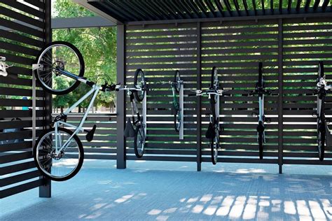 Landscape Forms On Instagram “vertically Mounted Upfit Bike Racks