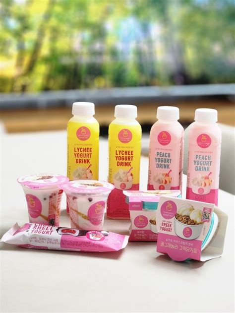 Gs25 요아정 파르페 아이스크림 후기 및 재고조회 방법 네이버 블로그