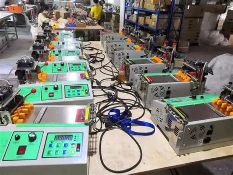 Efficient Tape Cutting Machine Label And Webbing Solutions