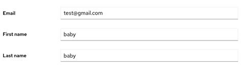 Keycloak Not Returning Access Token If Update Password Action Selected Stack Overflow