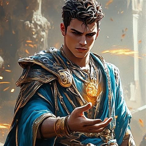 Talkie Profile Liam Magic Talkie Ai Talkiesuperpower