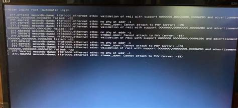 e900v22d网卡报错，无法联网 · issue 540 · ophub amlogic s9xxx armbian · github