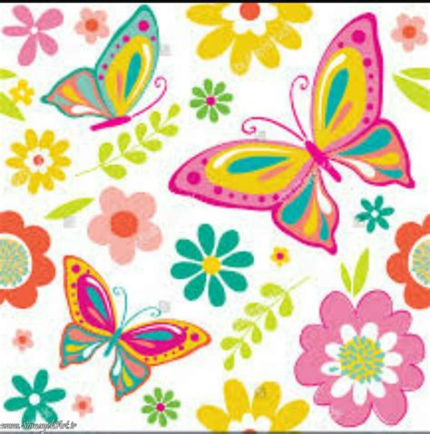 طرح پروانه برای نقاشی نقاشی سمیه فتحی