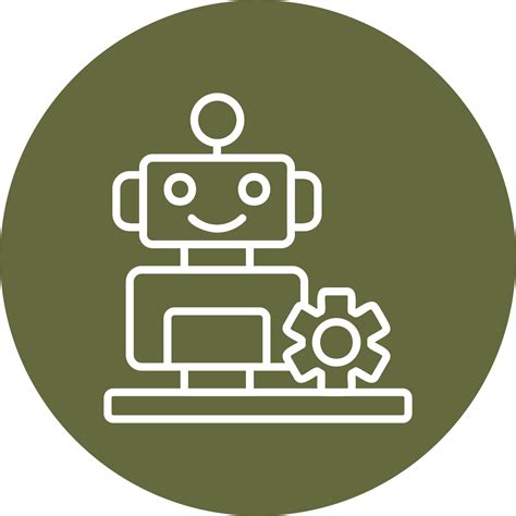 Rpa Vector Icon 20366871 Vector Art At Vecteezy