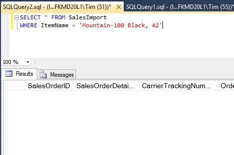 Fix Inconsistent Line Terminators In SSIS SQLServerCentral