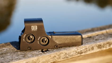 Eotech 512 Review Best Entry Level Holographic Sight 2025 Scopes Field