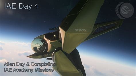 Iae Day 4 Completing Iae Academy Missions Youtube
