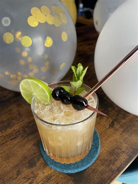 Trader Vics Mai Tai Rcocktails