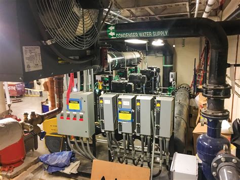 Consulting Specifying Engineer Specifying Chillers For A Variable