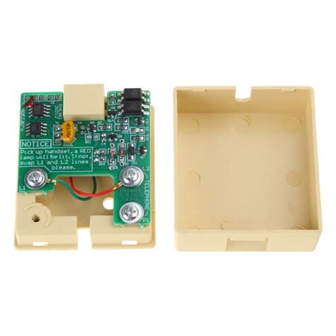 Dial Type Old Telephone Pulse Signal To Double Tone Multiple Frequency Dtmf Lazada Ph