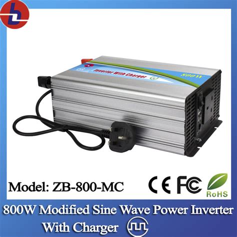 800w 48v Dc To110220v Ac 수정 사인 웨이브 파워 인버터 충전기 의 고품질 800w 48v Dc To110220v Ac 수정 사인