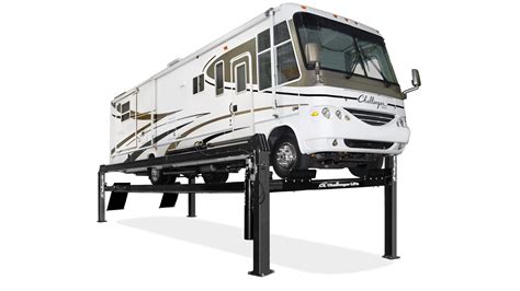 4030 pro 4 post lift - Challenger Lifts