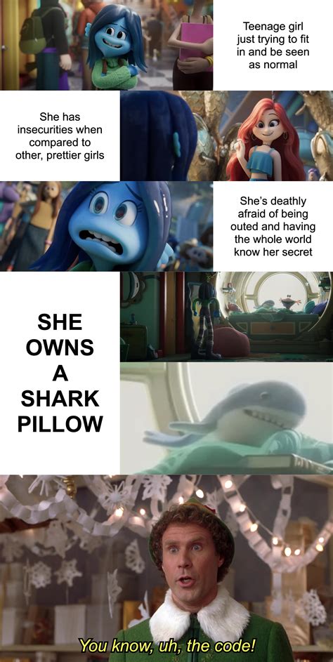 My Analysis Of The Ruby Gillman Trailer Did I Get This Right R Lgbtmemes