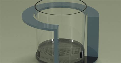 Glass Holder Autodesk Community Gallery