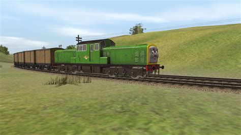 Trainz 2019 Derek The Br Class 14 By Flyingfoxandbambi On Deviantart