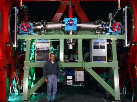 Bracewell Nulling Interferometry Enables Astronomers To See The Glow Of Alien Stardust Nasa