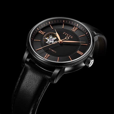 Fiyta Photographer Collection Automatic // GA860013.BBB - Fiyta - Touch ...