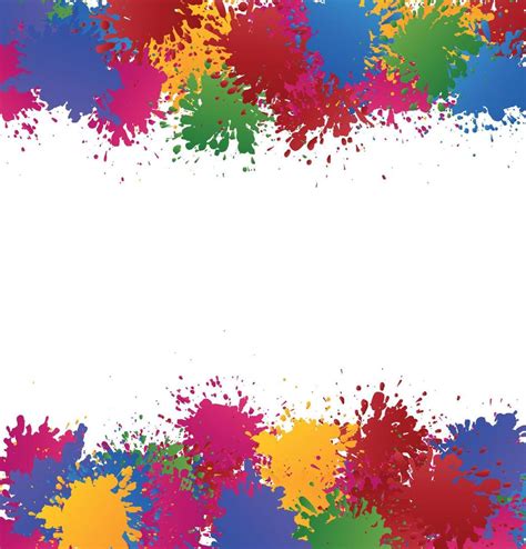 Splatter Color Background Illustration Vector Design 13922941 Vector Art At Vecteezy