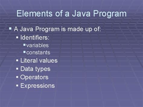 Introduction To Java Programming Basics Programming Steps Analisa