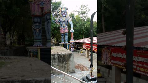 Thoppu Karuppaswamy Kovil Siddhar Peedam Arcot 18 Padi Sangili Karuppan Ytshorts Youtube