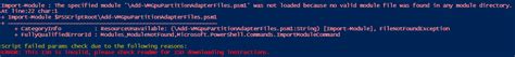 error · issue 220 · jamesstringerparsec easy gpu pv · github