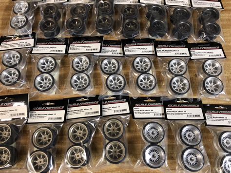 Scale Dynamics Have Arrived 2718 Super G Rc Drift Arena