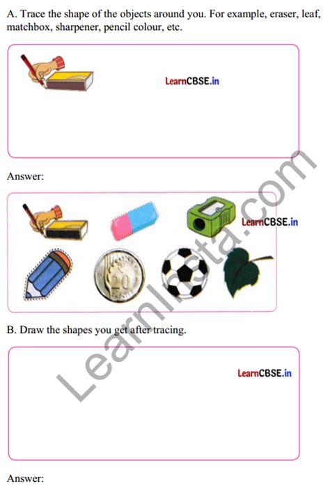 Shadow Story Class 2 Solutions Question Answer Maths Chapter 4