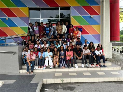 We Visited The Pusat Sains Negara Also Known As The National Science Centre In Kuala Lumpur