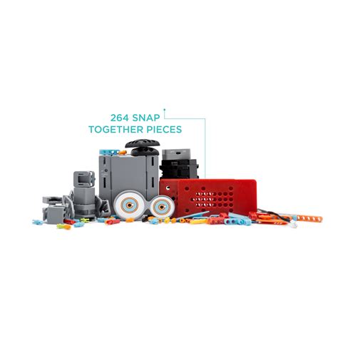 Ubtech Jimu Buzzbot Muttbot Kit Sync