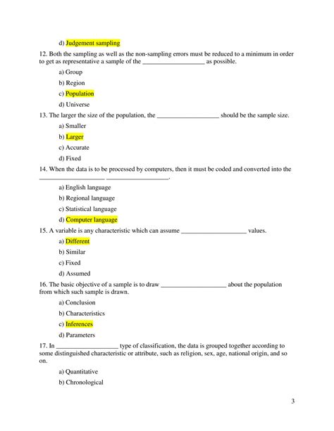SOLUTION Basic Statistics Mcqs Studypool