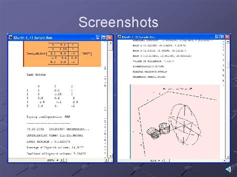Kinematic Synthesis Of Robotic Manipulators From Task Descriptions