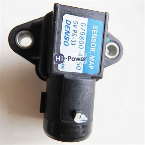Unlocking Performance Denso MAP Sensor Datasheet Revealed