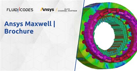 ansys maxwell archives fluid codes ansys engineering simulation