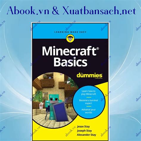 Sách Minecraft Basics For Dummies Mua Sách Online Tại Abookvn Giảm Giá Lên đến 90 Abookvn