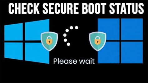 3 Methods To Find If Secure Boot Is Enabled On Your Computer Online Computer Tips