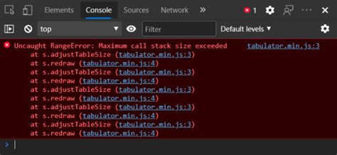 Loop Error Causes That No Row Is Rendered · Issue 3070 · Olifolkerd